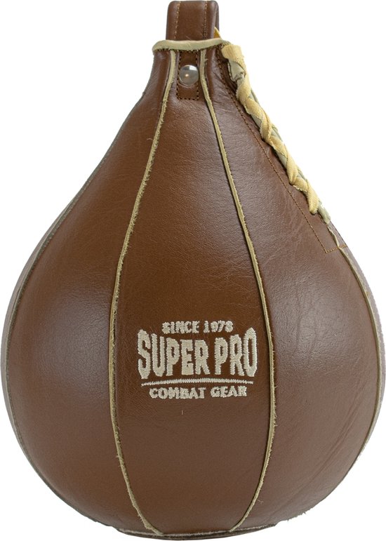 Super Pro Vintage Speedball Leder | bol