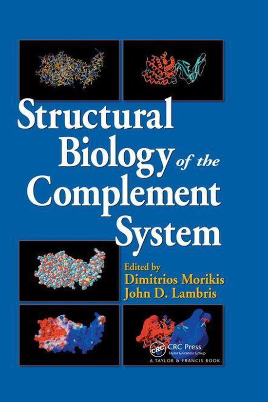 Structural Biology of the Complement System (ebook) | 9781000612080 ...