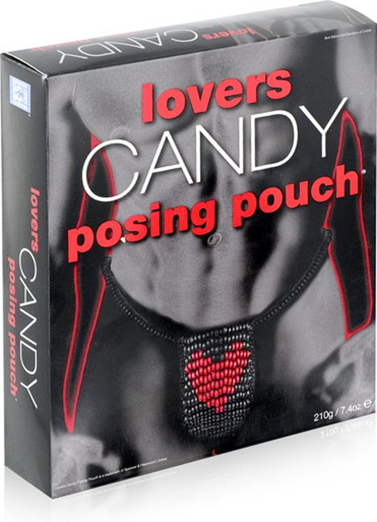 Lovers Candy Posing Pouch | bol