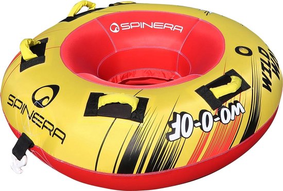 Spinera Wild Wave Funtube - Opblaasband - Boot Accessoires - Band ...
