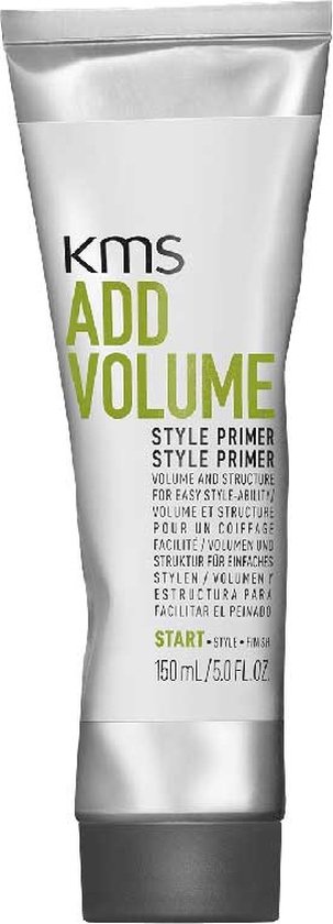 KMS Crème Add Volume Style Primer | bol