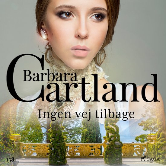 Ingen vej tilbage, Barbara Cartland | 9788726862171 | Boeken | bol.com