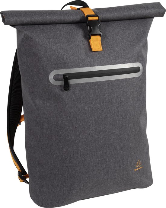 Waterdichte rugtas Exactive Young - Rugzak - Storm grijs | bol.com