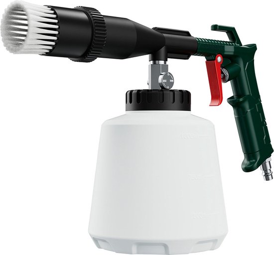 Parkside Perslucht Reinigingspistool - Ideaal voor een intensieve ...