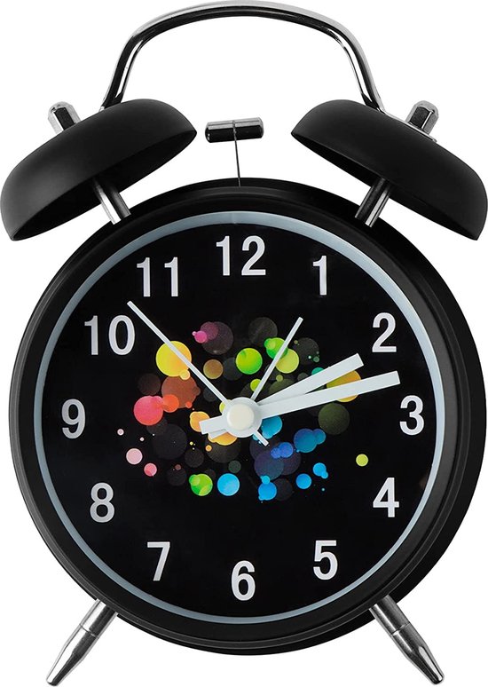 Wekker - digitale wekker - alarm clock | bol.com