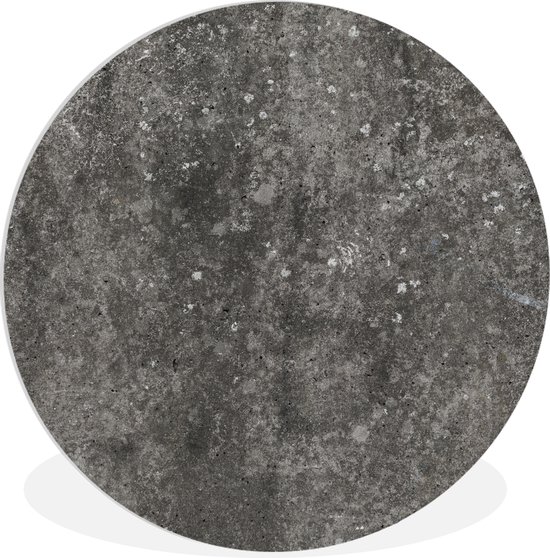 Wall Circle - Wall Circle Indoor - Béton - Mur - Circulation - ⌀ 60 cm ...