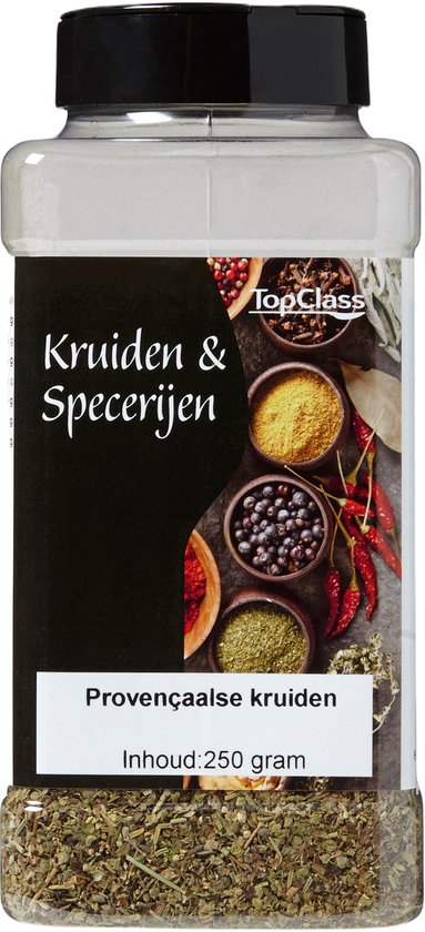 Topclass mix kruiden: tijm/peterselie/provencaalse kruiden /Italiaanse ...