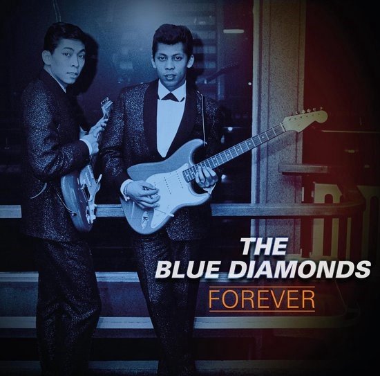 Blue Diamonds - Forever (LP), The Blue Diamonds | Muziek | bol
