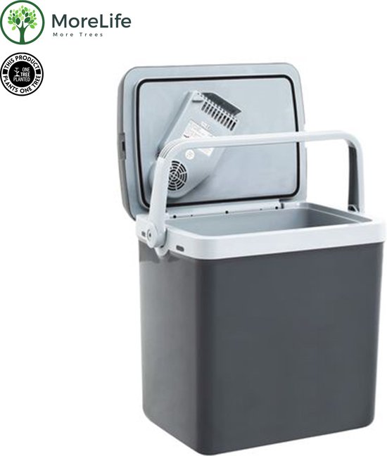 VidaLife Thermoelektrische Koelbox - Draagbare Koelbox - Professionele Elektrische... | bol