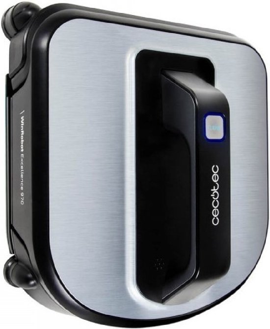 Cecotec Conga WinRobot Excellence 970 Aspirador limpiacristales, TECH ...