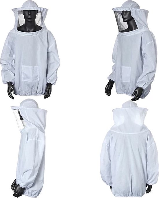 Imkerpak - Romp en hoofd | bol.com