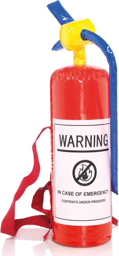 Inflatable Fire Extinguisher | bol