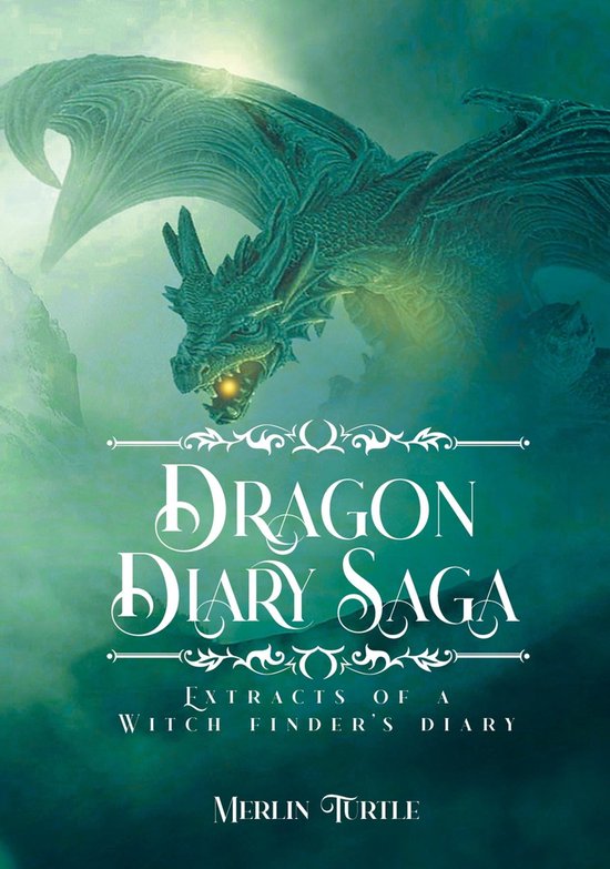 Dragon Diary Saga (ebook), Michael Herbert | 9781638122517 | Boeken ...