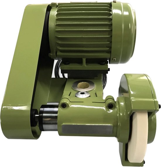Huvema - Tool post slijpmachine voor draaibank - HU 107-4 | bol.com