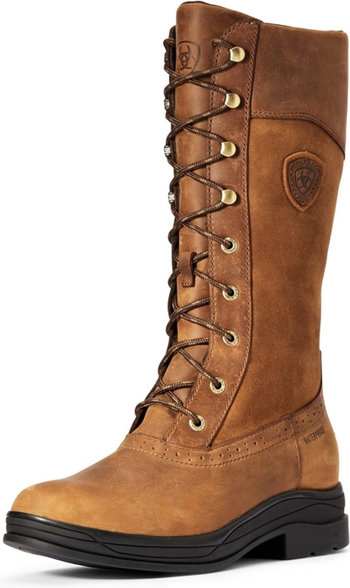 Ariat Wythburn Waterproof Outdoorlaars - maat 42 - weathered brown ...