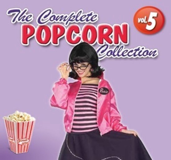 Various - The Complete Popcorn Collection 5, various artists | CD ...