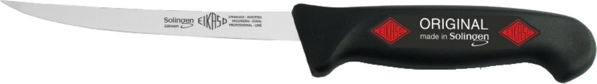 Eikaso Solingen Fileermes - Smal - Lemmet 12 cm - Flexibel | bol.com