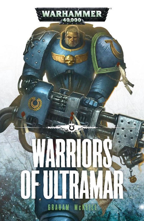 Ultramarines - Warriors of Ultramar (ebook), Graham mcneill ...