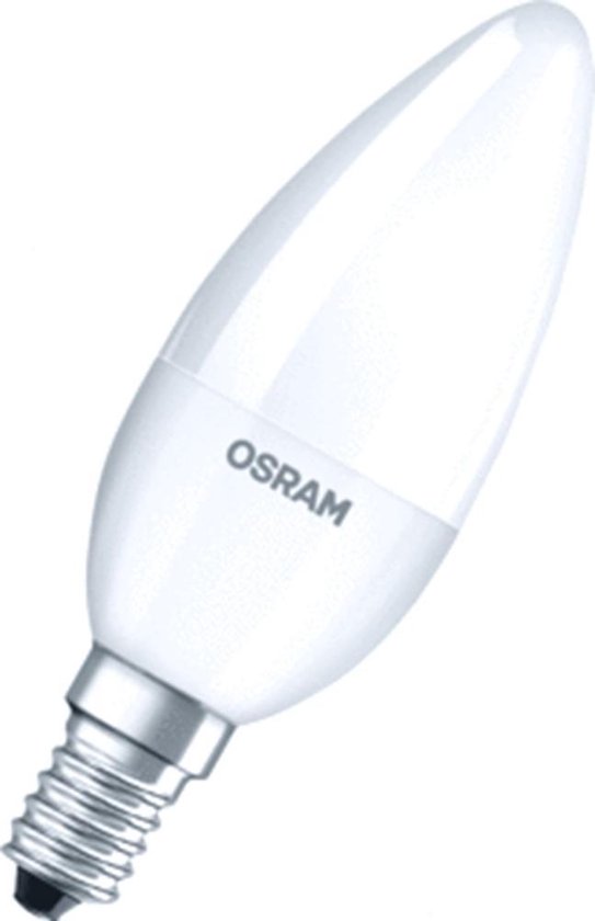 Osram Parathom Advanced CL B LED-lamp 6 W E14 A+ | bol.com