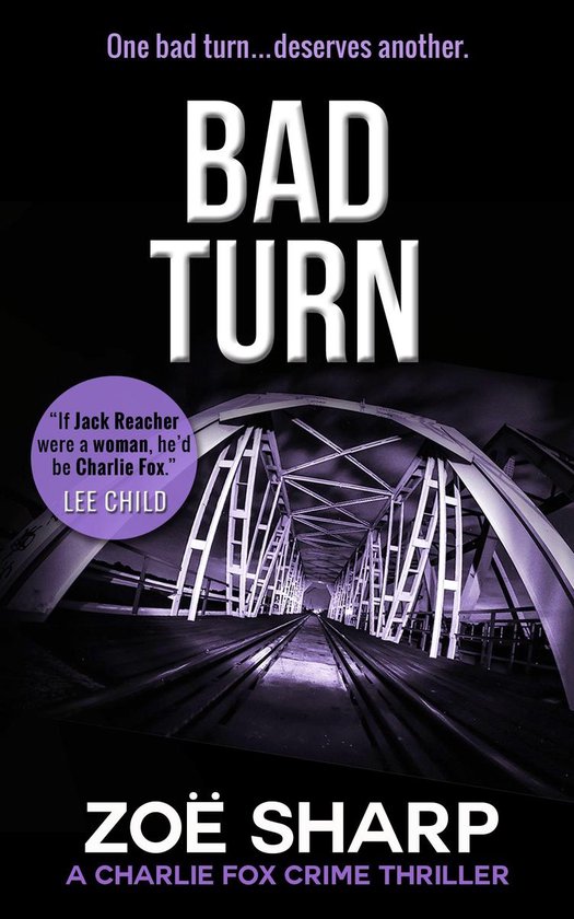 Bad Turn: Charlie Fox #13 (Charlie Fox Mystery Thriller Series) (ebook ...
