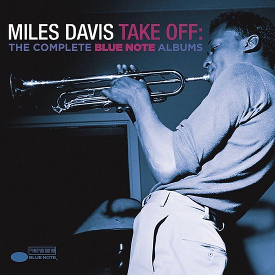 Miles Davis - Take Off: The Complete Blue Note Al, Miles Davis | CD ...