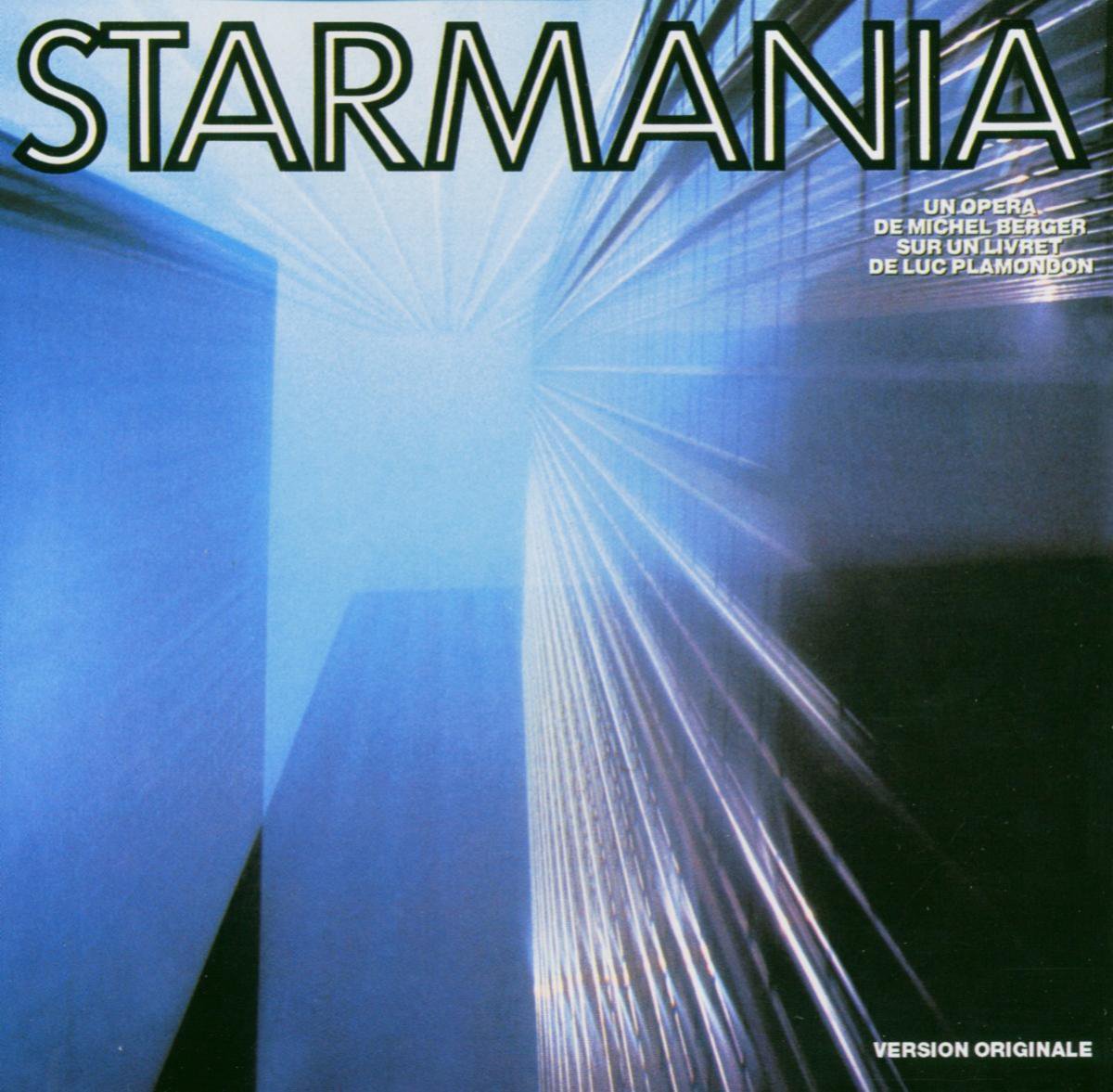 Starmania-Original Version, Original Cast | CD (album) | Muziek | bol.com