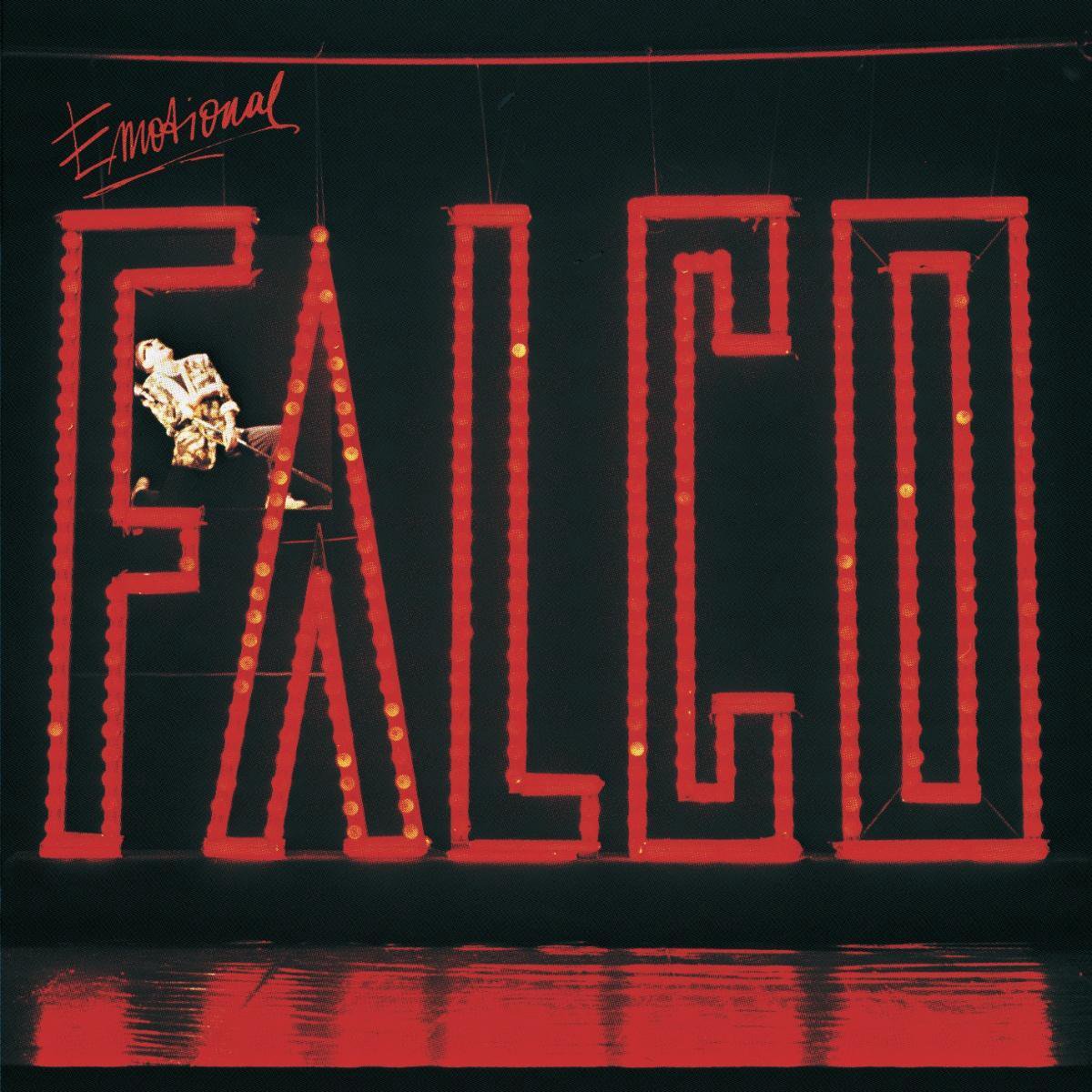 Emotional, Falco | CD (album) | Muziek | bol