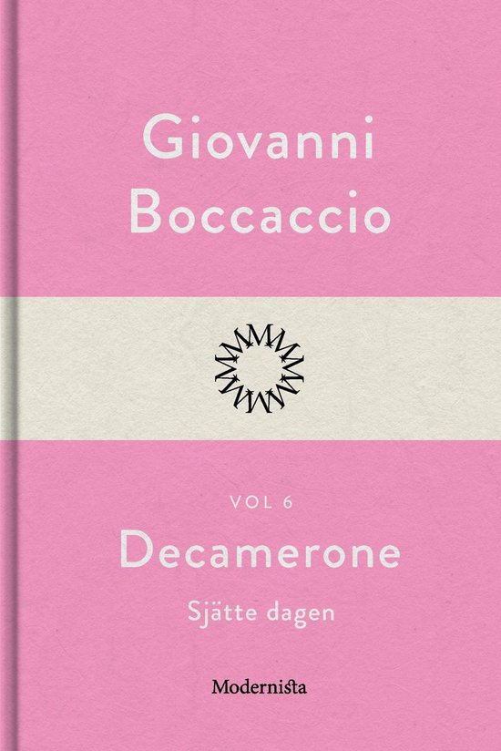 Decamerone 6 - Decamerone vol 6, sjätte dagen (ebook), Giovanni ...