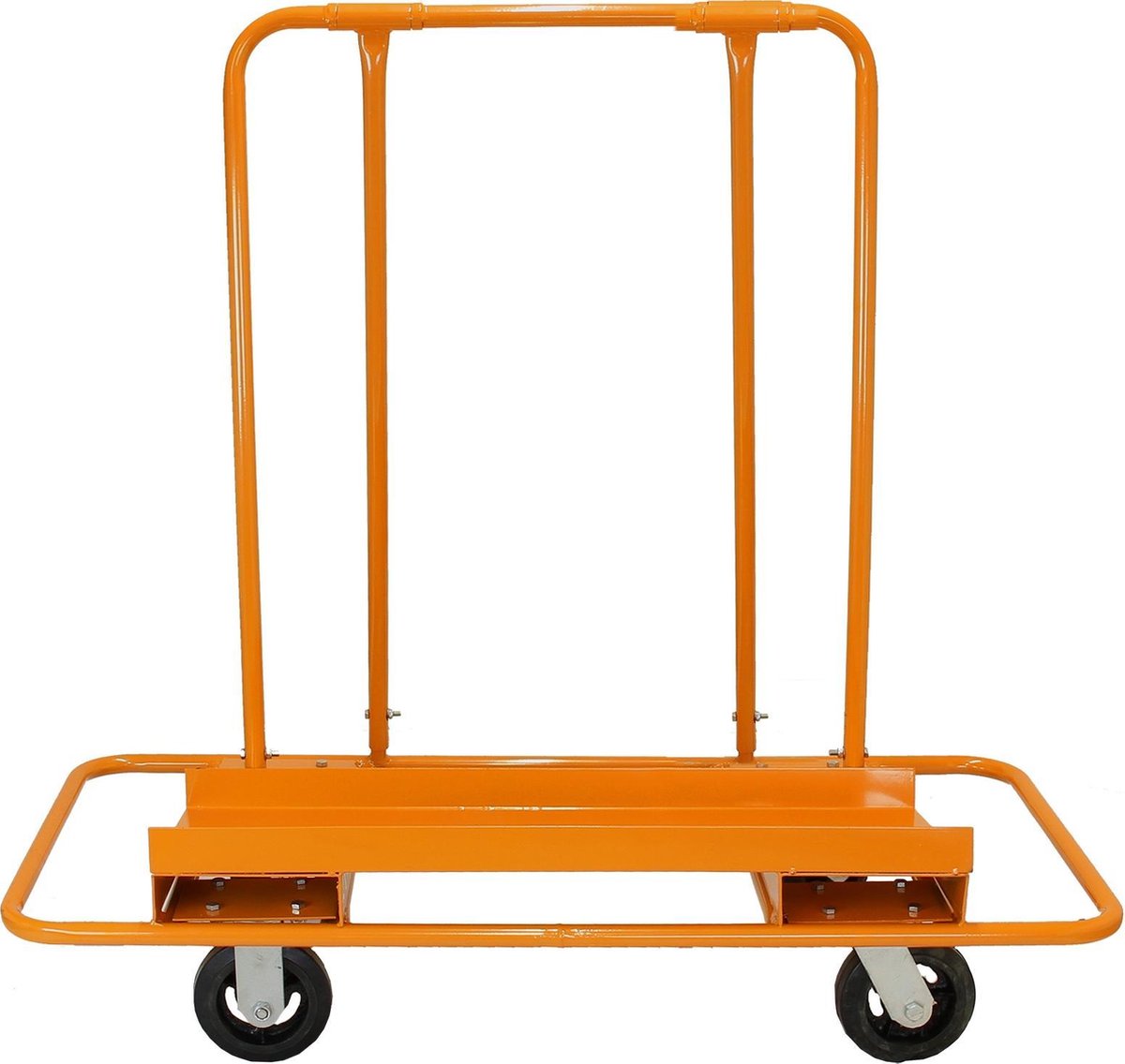 Monster Racking Platenwagen - 1000kg Laadcapaciteit - Stevig stalen ...