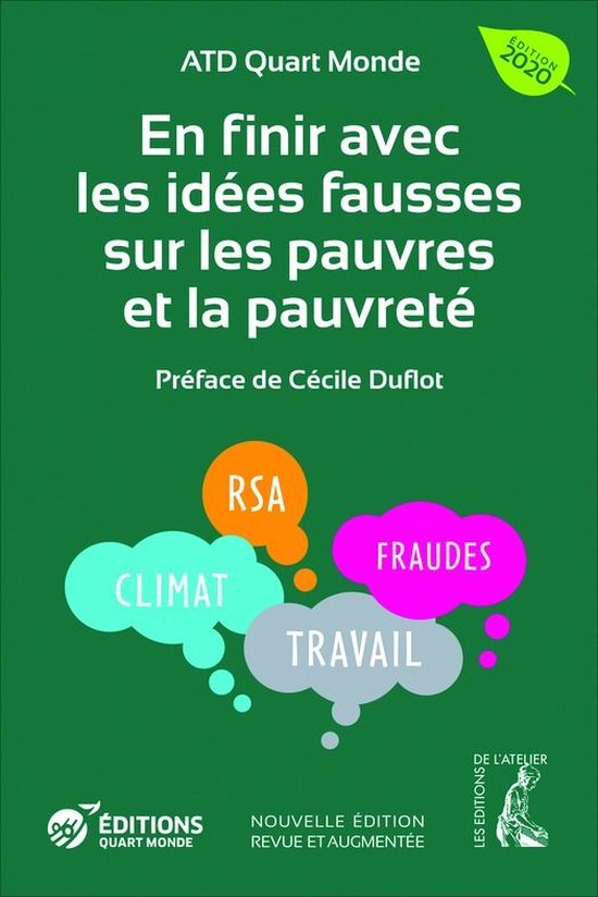 Idées fausses - En finir avec les idées fausses sur les pauvres et la ...