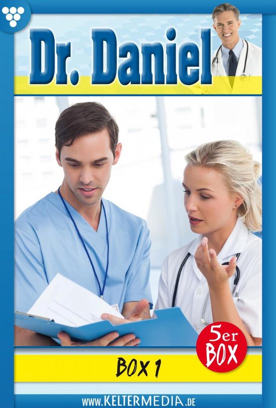 Dr. Daniel 1 - E-Book 1-5 (ebook), Marie Françoise | 9783740914981 ...