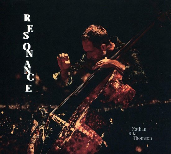 Resonance, Nathan Riki Thomson | CD (album) | Muziek | bol.com