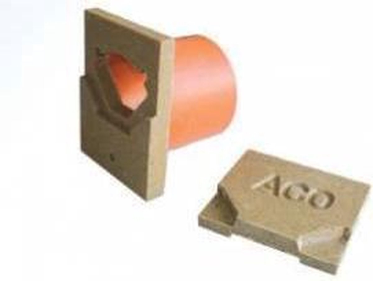 Aco Euroline Toebeh./Onderd. Lijnafwateringsgoot 38505 | bol.com