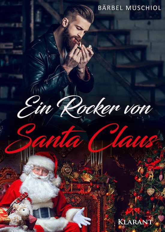 Red Bastards Motorcycle Club 4 - Ein Rocker von Santa Claus (ebook ...