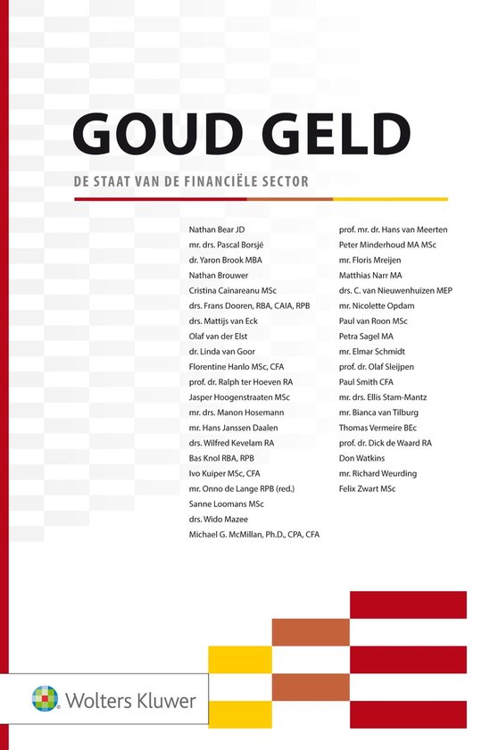 Goud geld (ebook), Wolters Kluwer Nederland B.V. | 9789013140071 ...