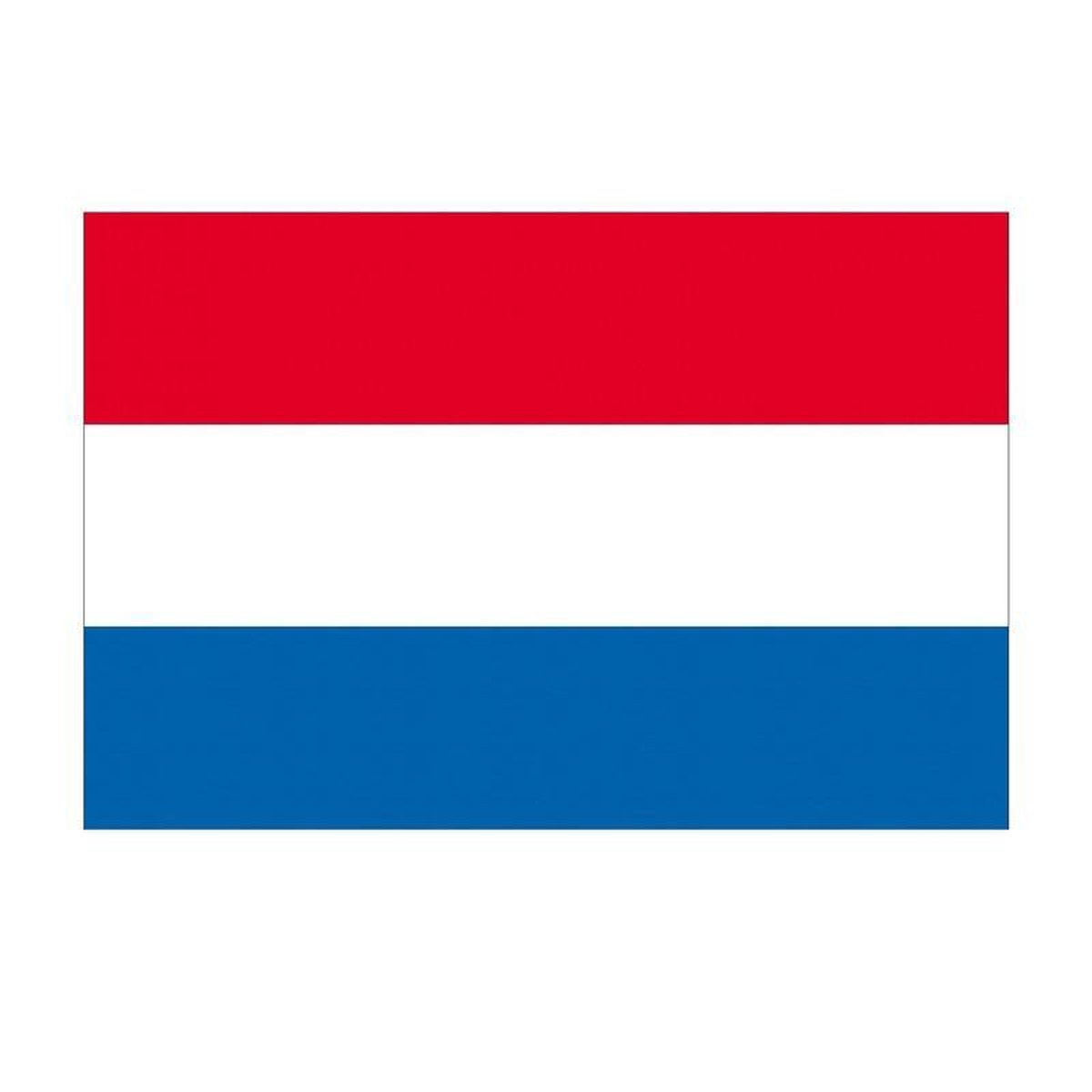 Drapeau néerlandais de luxe pour une fête réussie / graduée ...
