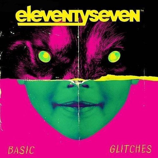 Basic Glitches, Eleventyseven | LP (album) | Muziek | bol.com