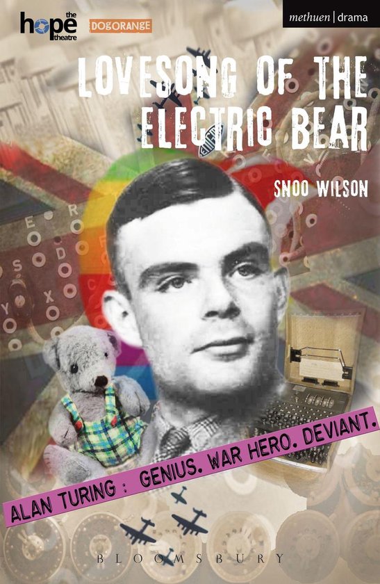 Modern Plays - Lovesong of the Electric Bear (ebook), Snoo Wilson ...