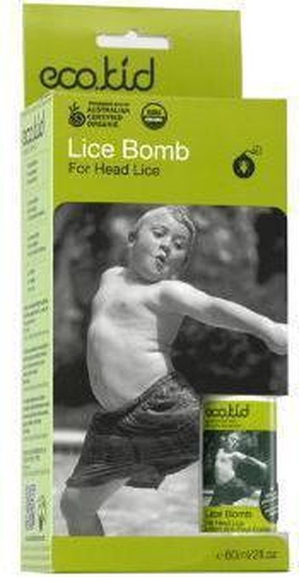 eco.kid Lice Bomb | bol