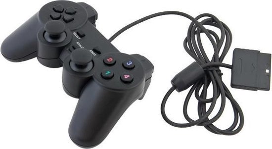 Pad Voor Ps2 Dual Shock 1234 | bol