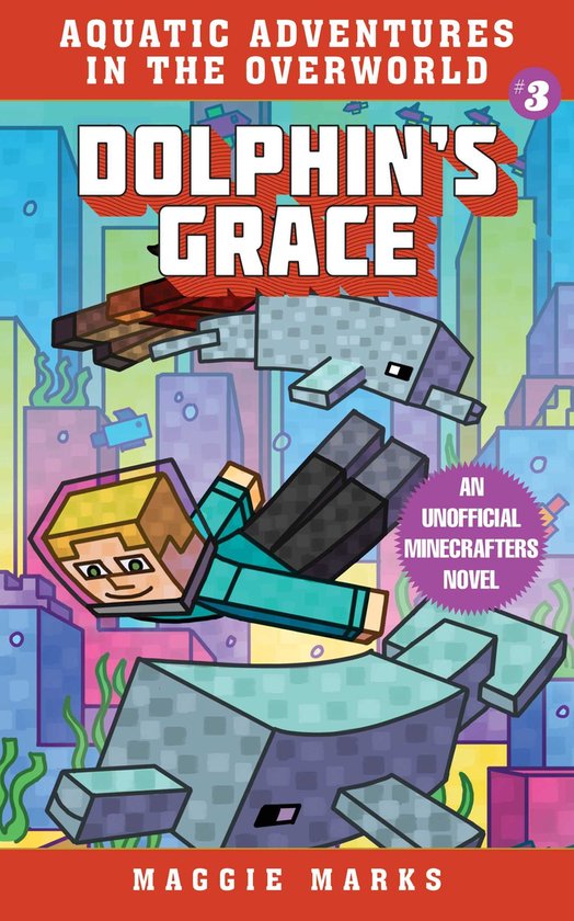 Dolphin's Grace (ebook), Maggie Marks | 9781510747425 | Boeken | bol.com