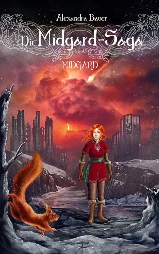 Die Midgard-Saga 5 - Die Midgard-Saga - Midgard (ebook), Alexandra Bauer |... | bol.com