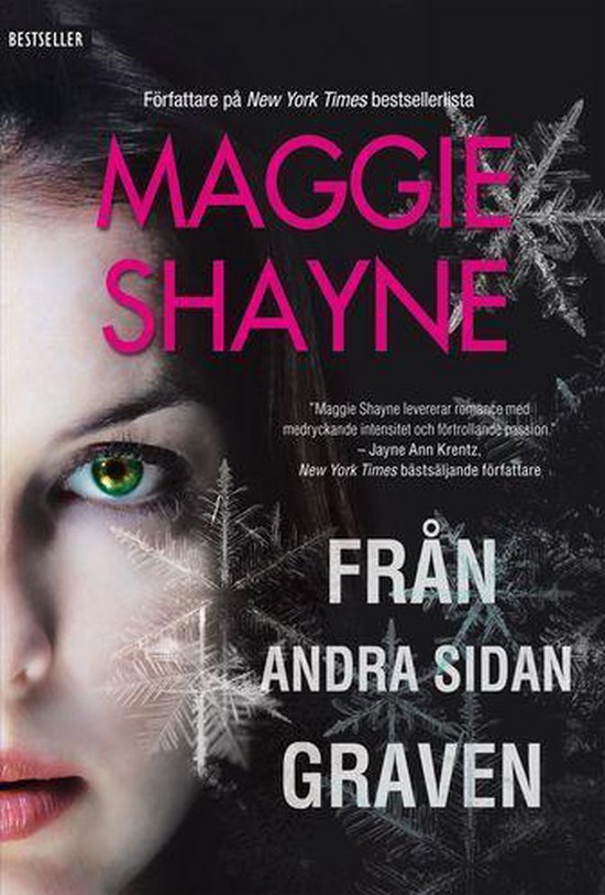 Bestseller - Från andra sidan graven (ebook), Maggie Shayne | 9789150713824 | Boeken | bol.com