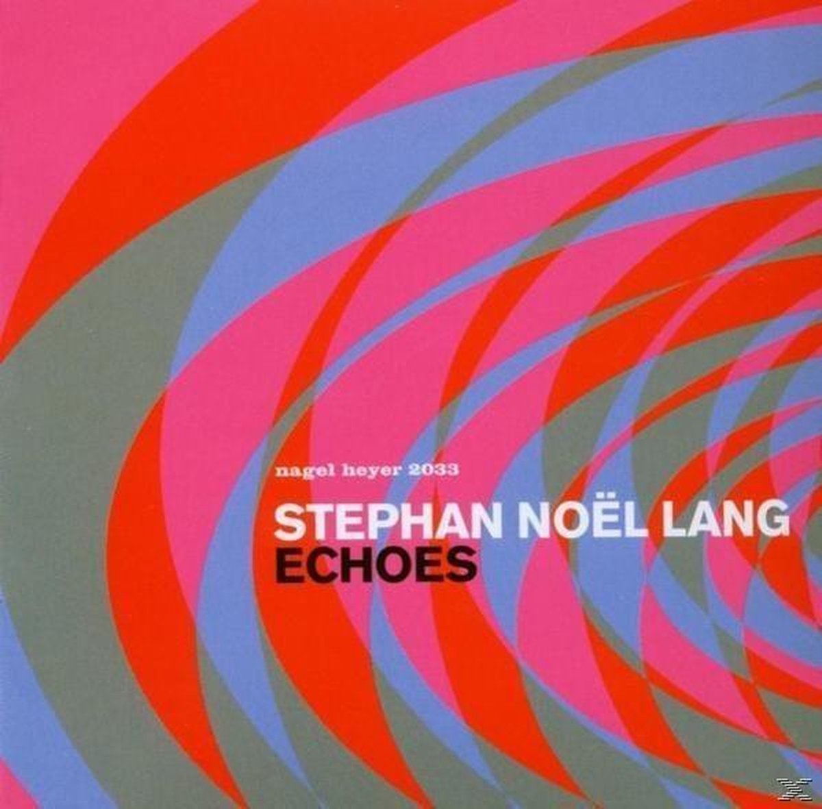 Echoes, Stephan Noel Lang Trio | CD (album) | Muziek | bol.com