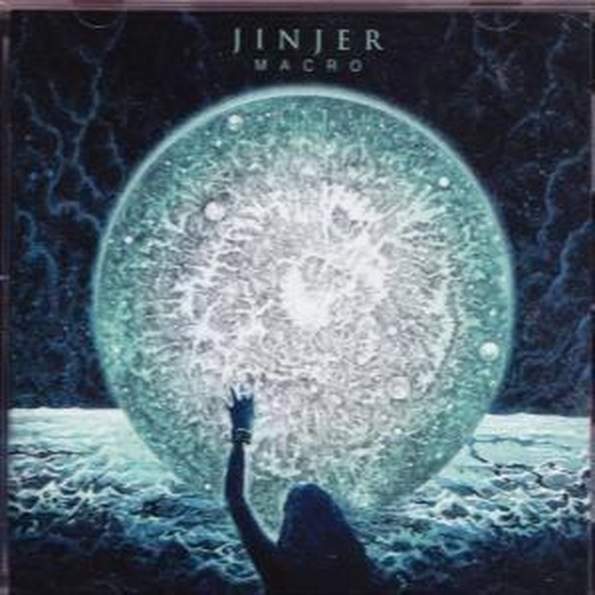 Jinjer - Macro (CD), Jinjer | CD (album) | Muziek | bol.com