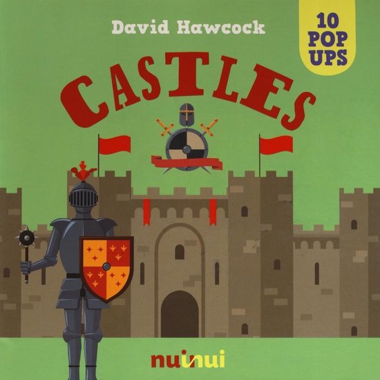 Castles, David Hawcock | 9782889358205 | Boeken | bol.com