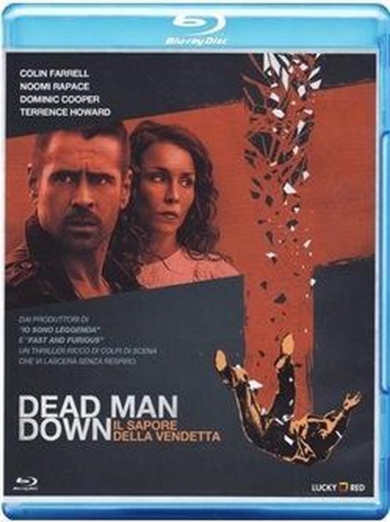 Lafeltrinelli Dead Man Down Il Sapore Della Vendetta Blu Ray Engels