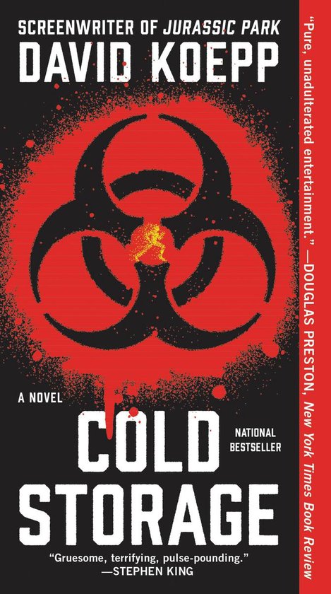 Cold Storage (ebook), David Koepp | 9780062916457 | Boeken | bol