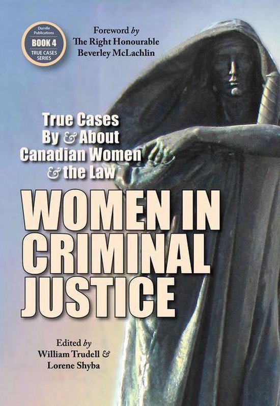 True Cases 4 - Women in Criminal Justice (ebook), Susan Lang ...