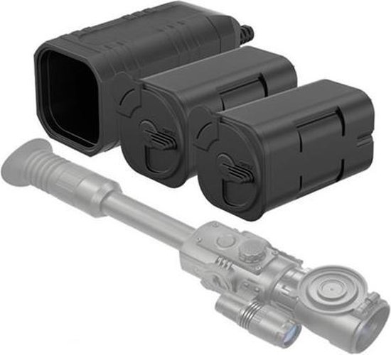 Yukon DNV Battery Double Pack | bol.com